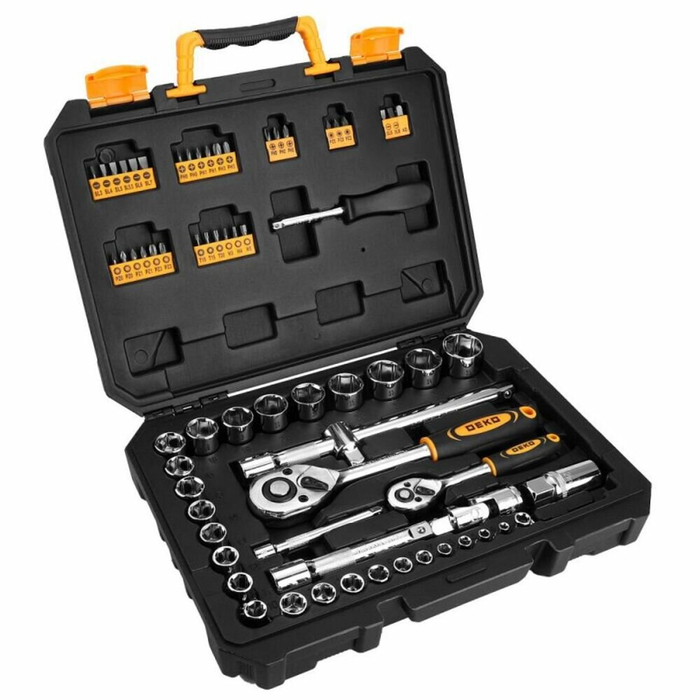 Deko DKMT72-1 (72 предмета) 083-2007