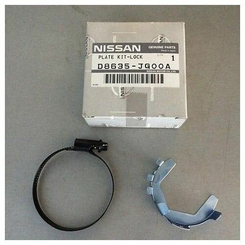 Хомут Nissan D8635JG00A