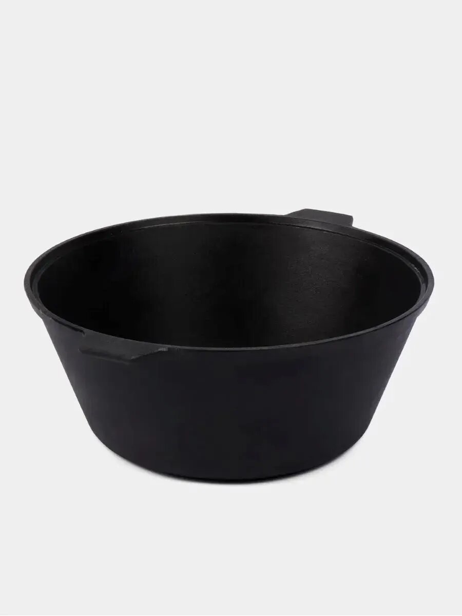 Котел литой чугунный на 3 л