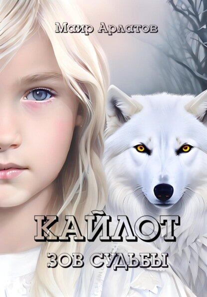 Кайлот. Зов судьбы [Цифровая книга]