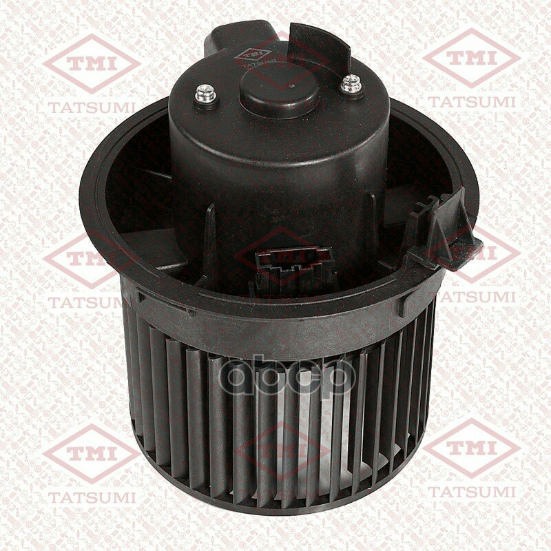 Вентилятор отопителя LADA Largus/Vesta 15->RENAULT Logan 12-> TATSUMI арт. TGD1069