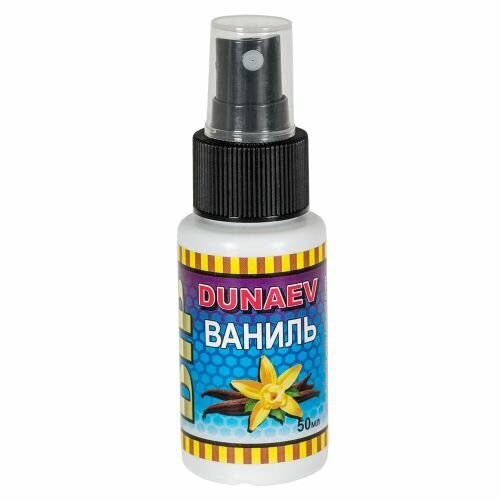 Спрей ароматический Dunaev DIP Ваниль