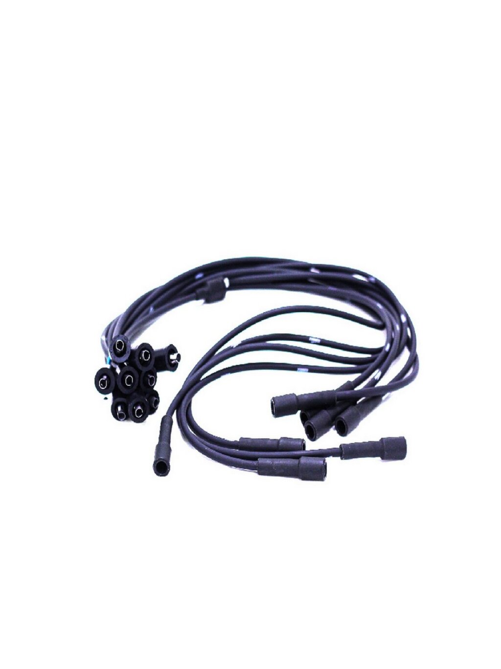 Провода высоковольтные для а/м ГАЗ 53 "ZOMMER" силикон