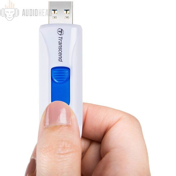 Transcend JetFlash 790 USB 3.1 128Gb — фото 1