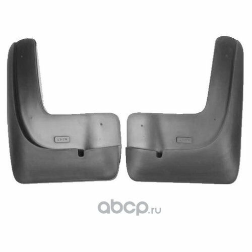 Брызговики для Kia Soul III (2019) (передние) Norplast NPLBr4371F