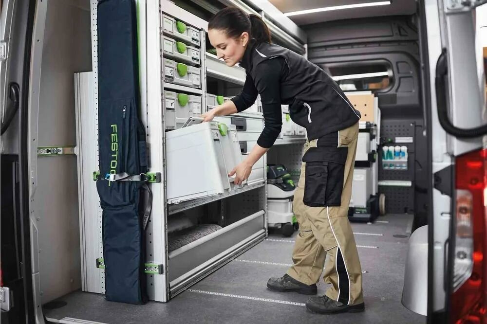 Festool систейнер — фото 1