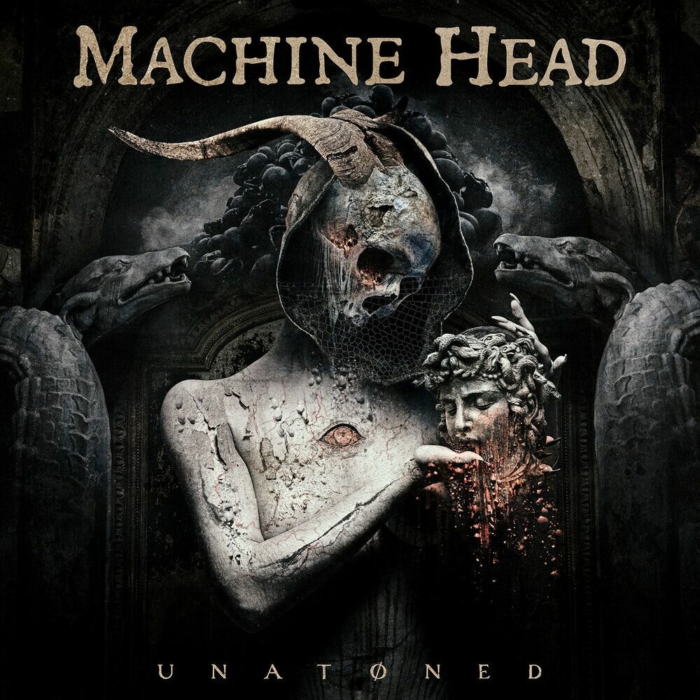MACHINE HEAD. Unatoned (CD/компакт-диск)