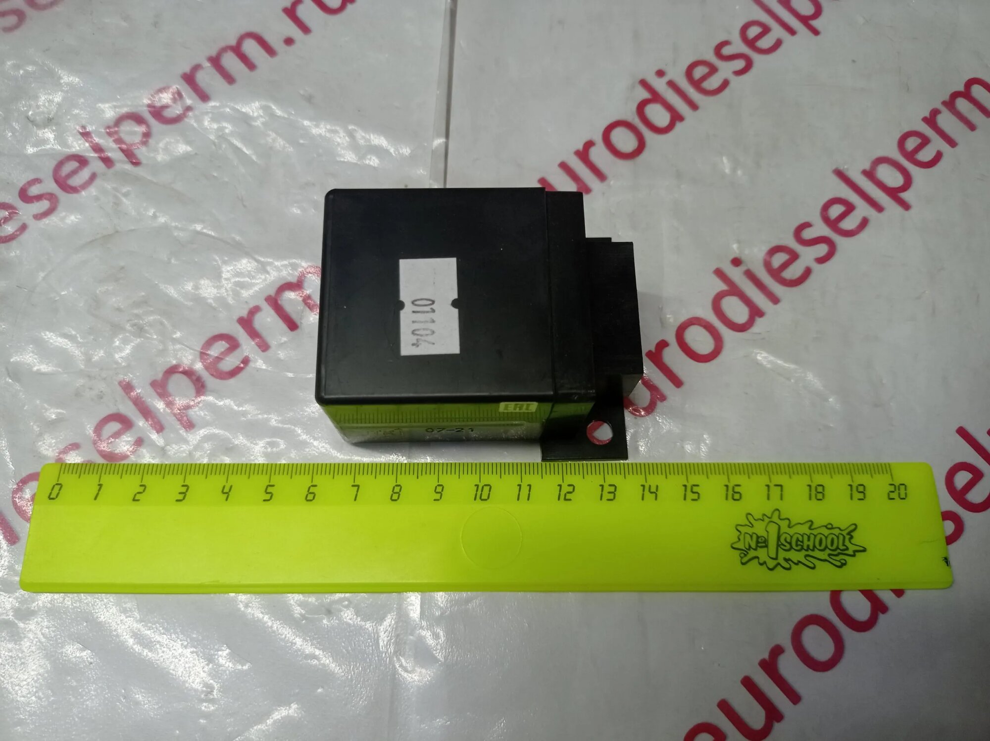 Реле стеклоочистителя ГАЗ 3309, МАЗ