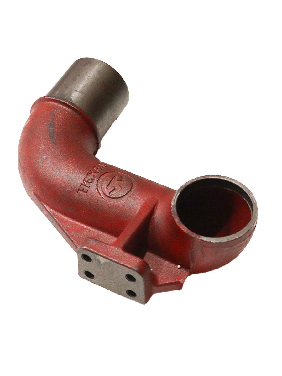 Труба выхлопная МТЗ 260-1008062