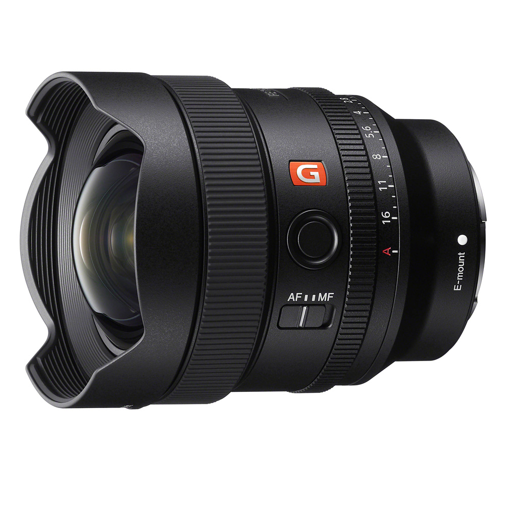 Объектив Sony FE 14mm f/1.8 GM