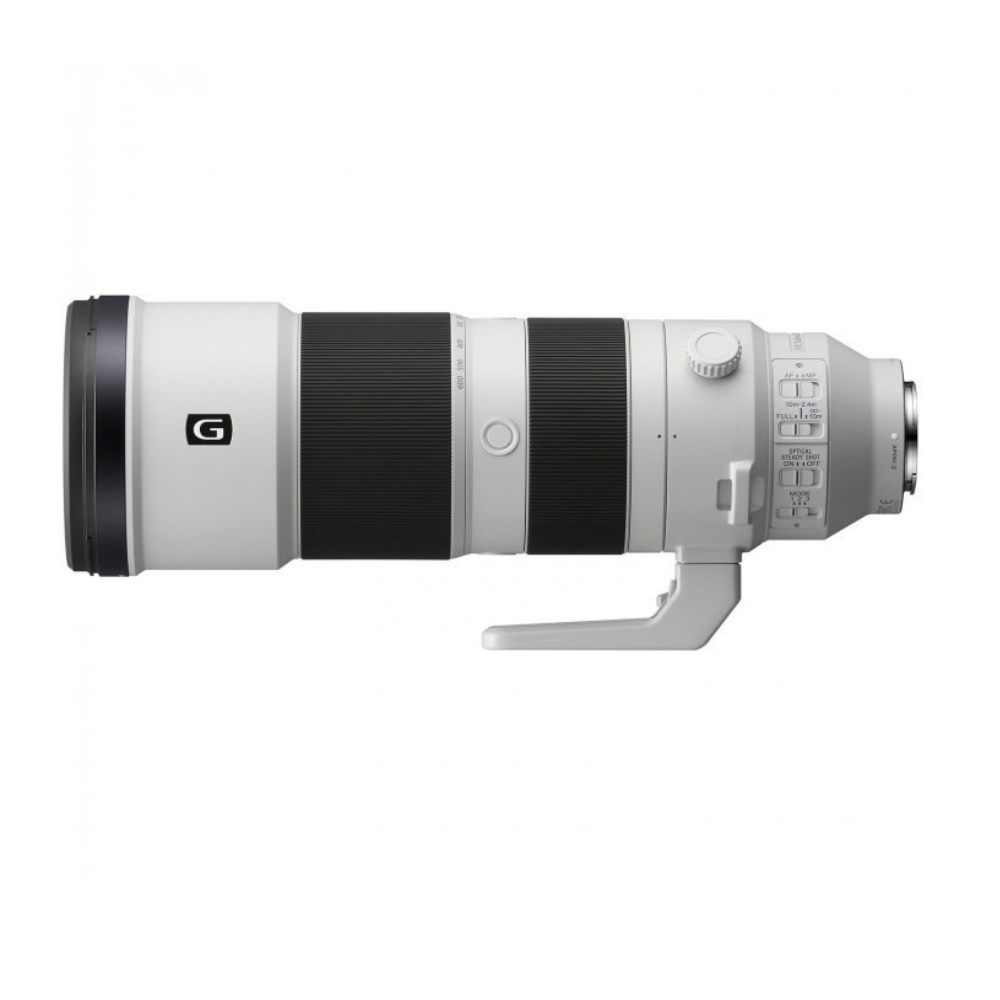 Объектив Sony FE 200-600mm f/5.6-6.3 G OSS