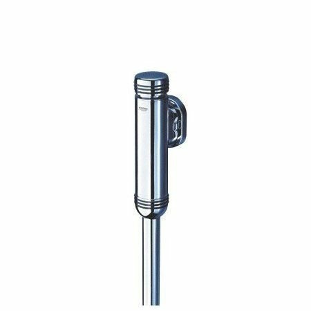 Смывное устройство для унитаза Grohe Rondo 37763 000 в комплекте (хром)