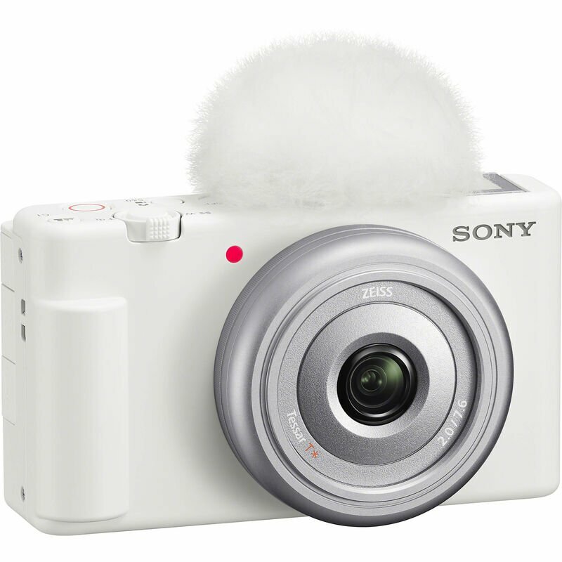 Фотоаппарат SONY ZV-1F, WHITE
