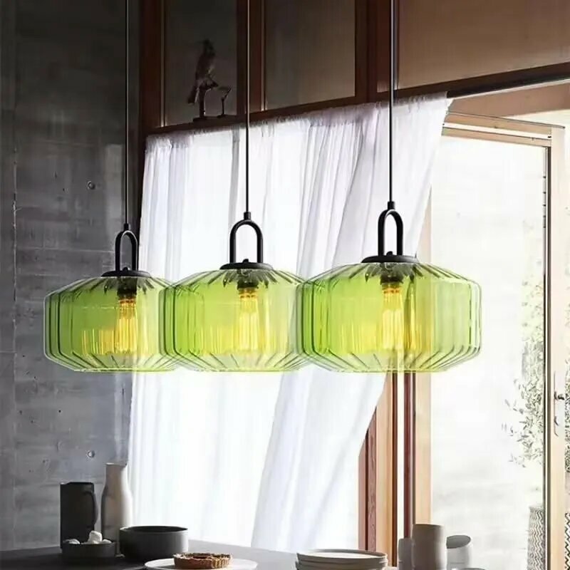 Люстра Ronaldo Lighting, цоколь E27, плафон стеклянный, крепление саморезы