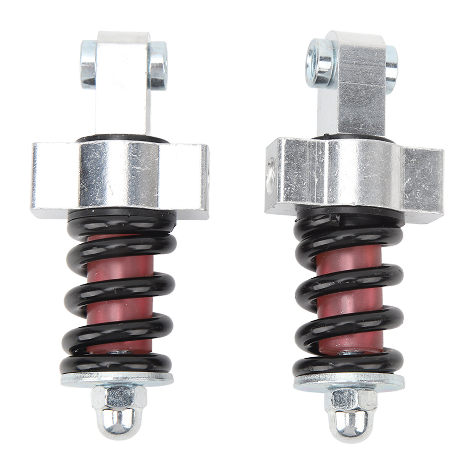 Пара задних амортизаторов 112мм для электросамокатов Kugoo