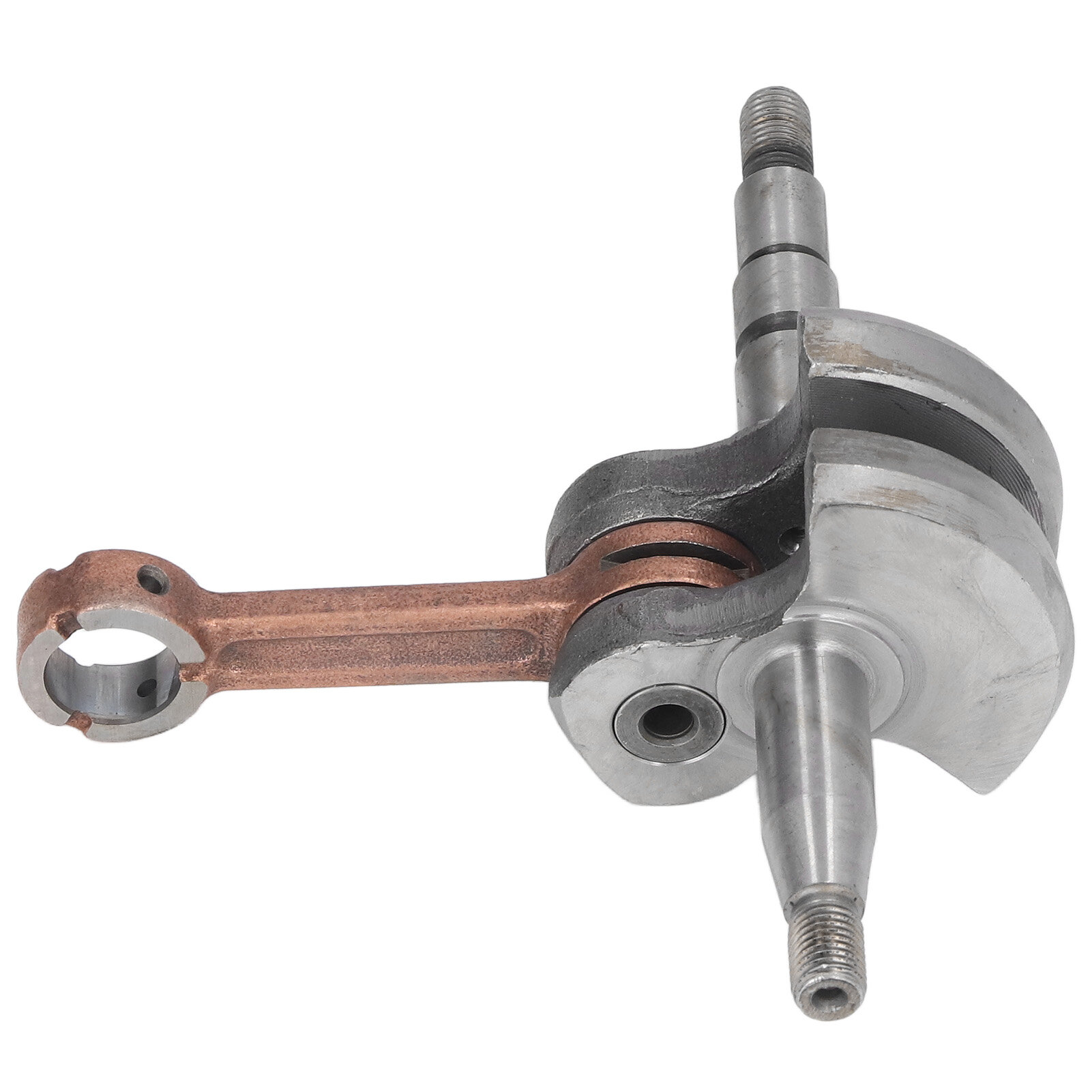 Коленчатый вал из легированной стали для замены в бензопиле HUSQVARNA 136 141 137 14. Запчасти для электроинструмента.