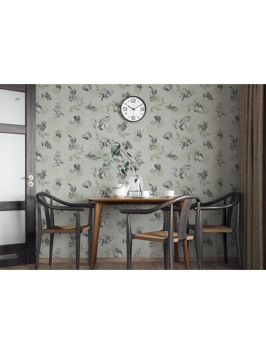 Обои для кухни флизелиновые без подгонки