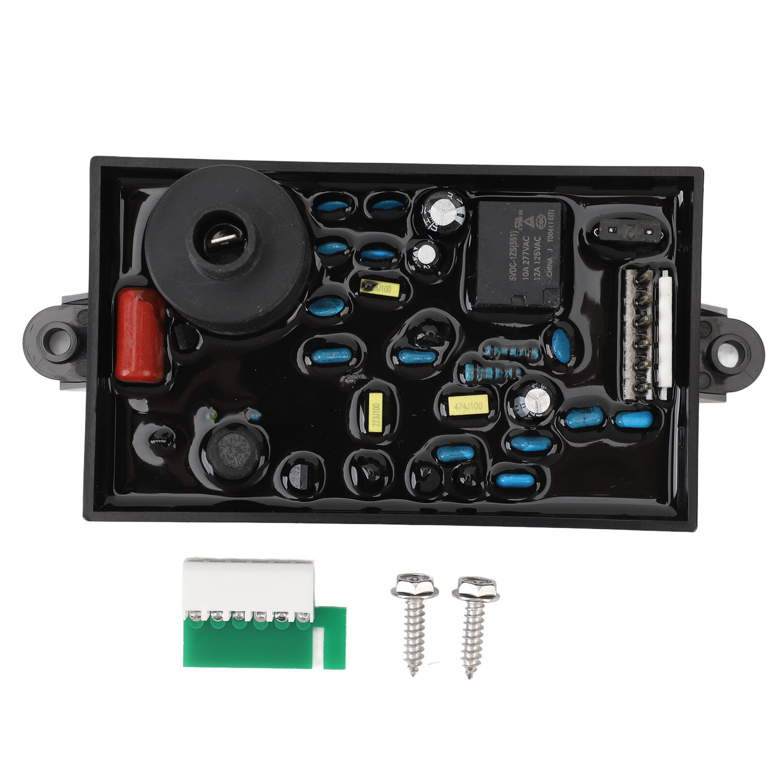 Плата управления водонагревателем для автодома 91367. Замена платы управления водонагревателем для Atwood GCH6‑4E GCH6‑6E GCH6‑7E.