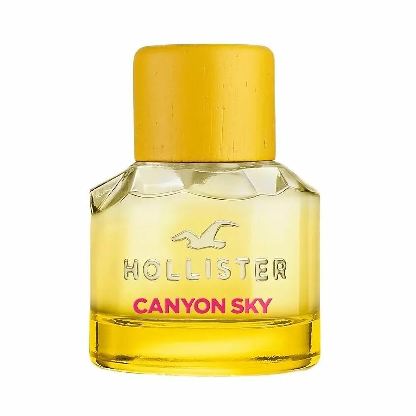 Парфюмерная вода Hollister Canyon Sky For Her, женская, фруктовая, 30мл