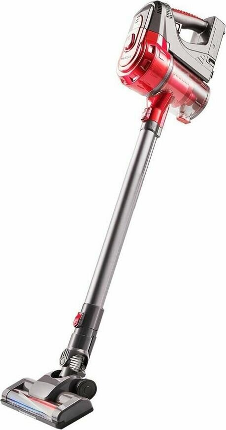 Пылесос вертикальный для дома KL-8022 Красный