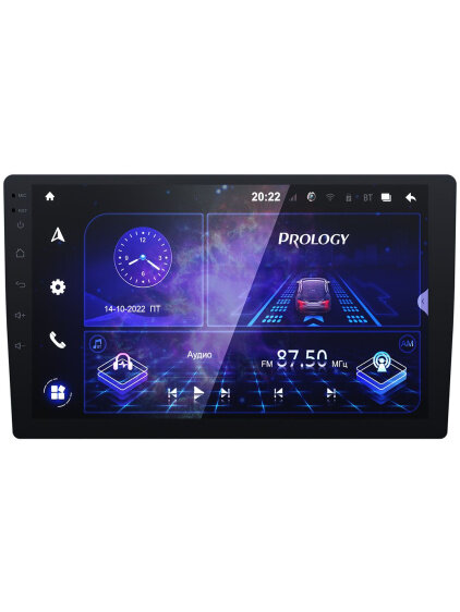 Автомагнитола Prology MPA-235 DSP (prmpa235)