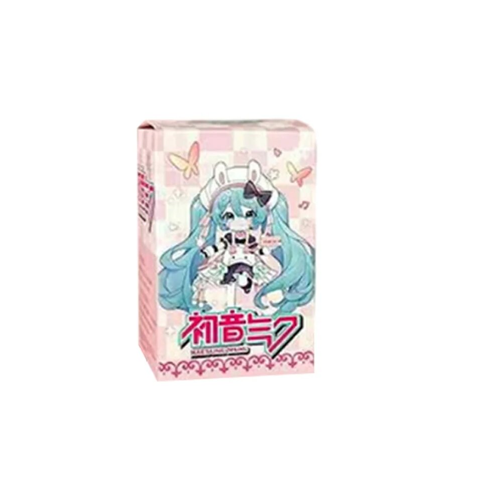 Коллекционная Фигурка Hatsune Miku Q Version Cinnamoroll Piapro Blind Box, Первое Поколение, Для Детей, Подарок На День Рождения