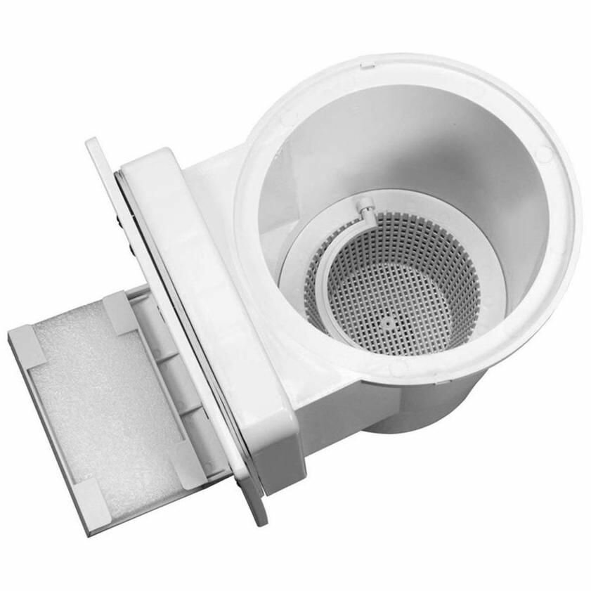 Скиммер F266 для бассейна, белый, для контроля качества воды