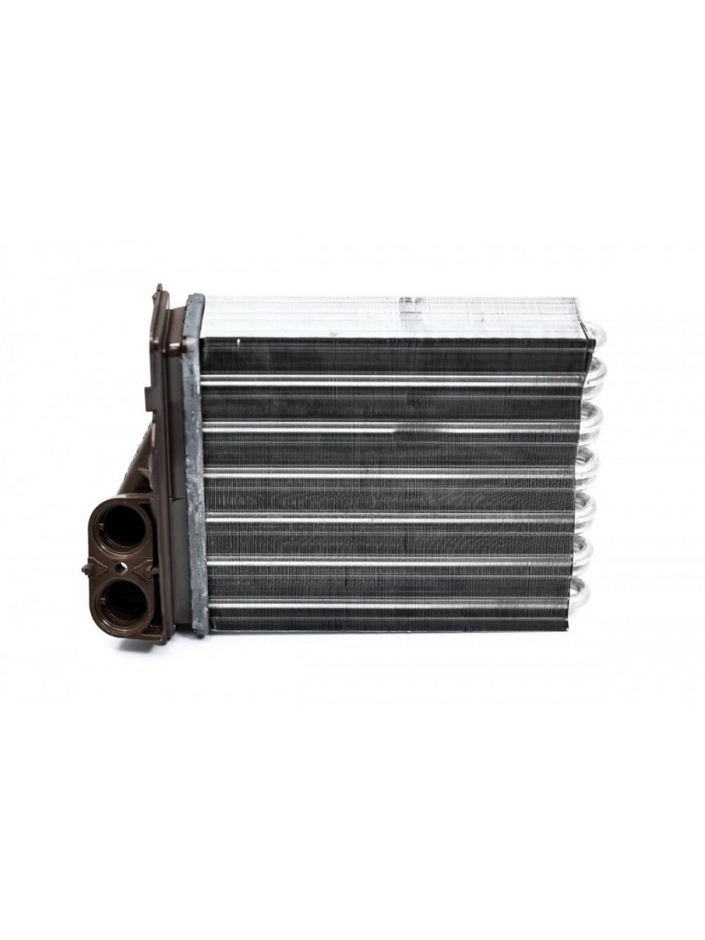 Радиатор отопителя для а/м Lada Largus, Renault Logan (алюм.) BAUTLER