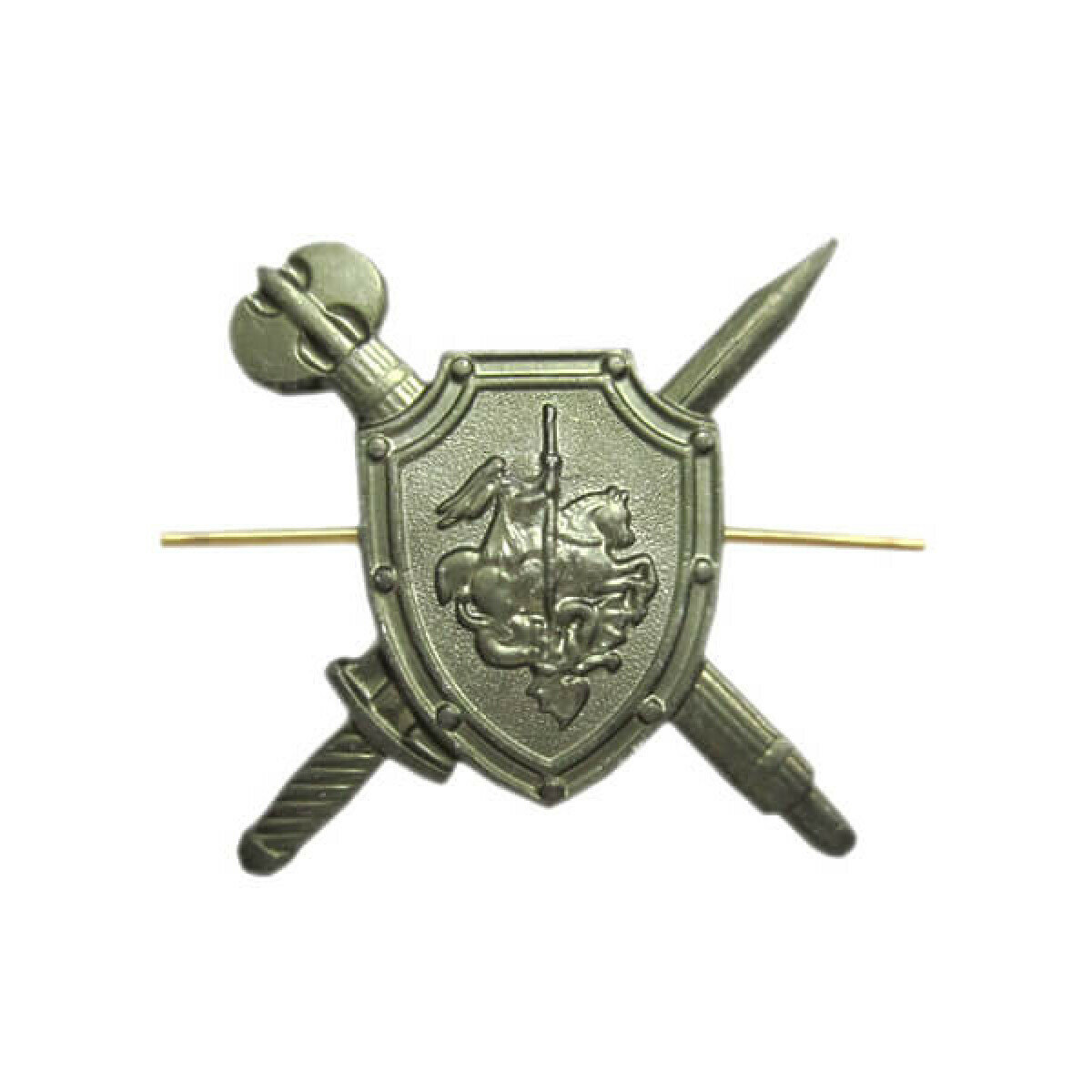 Эмблема МО Военная полиция полевая металлическая