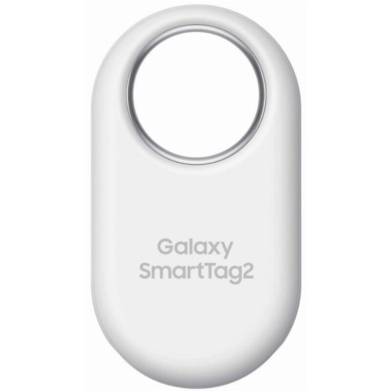 Беспроводная метка Samsung Galaxy Smart Tag 2, White, белый