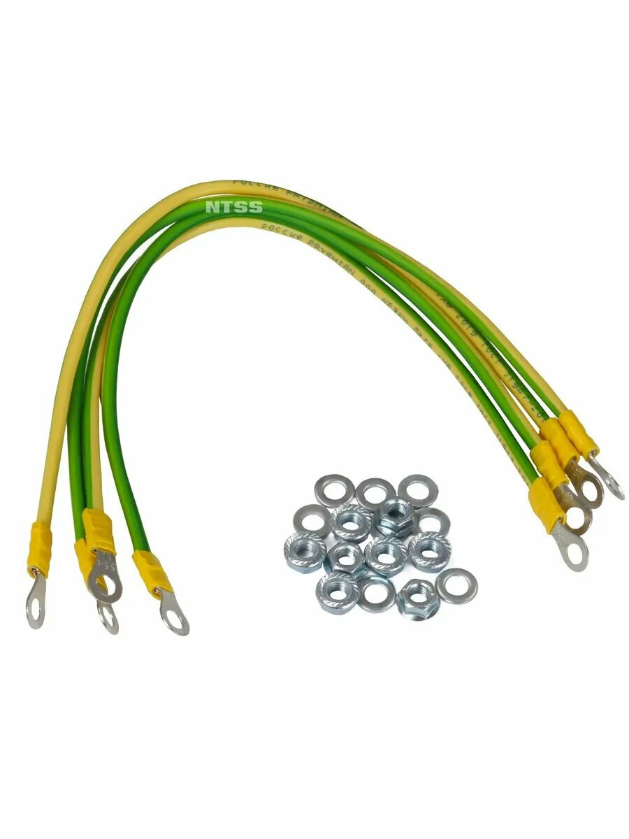 Комплект заземления NTSS NTSS-KZ