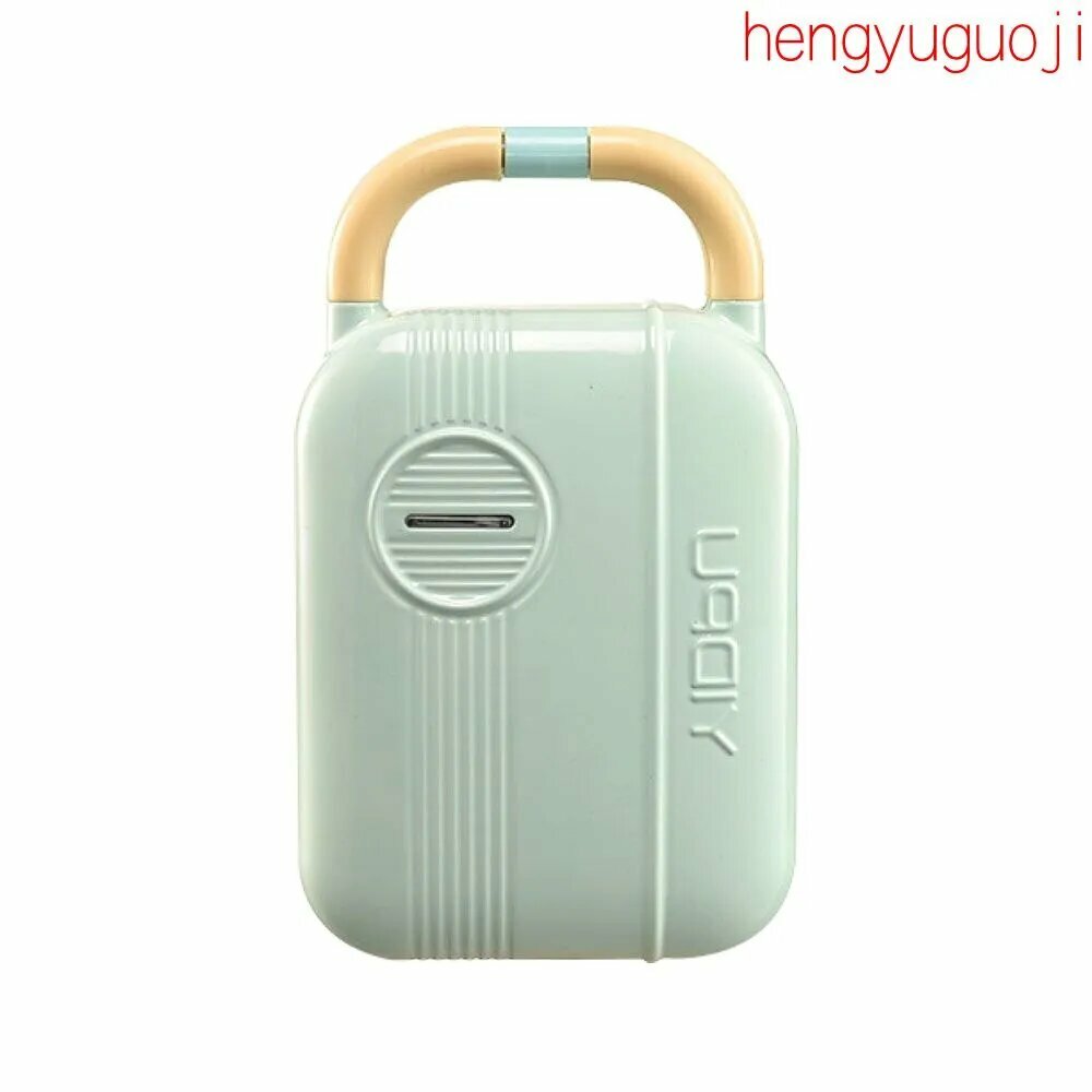 Бутербродница Chronus-HM00104-20231226BB-25_mzr_24 650 Вт, зеленый