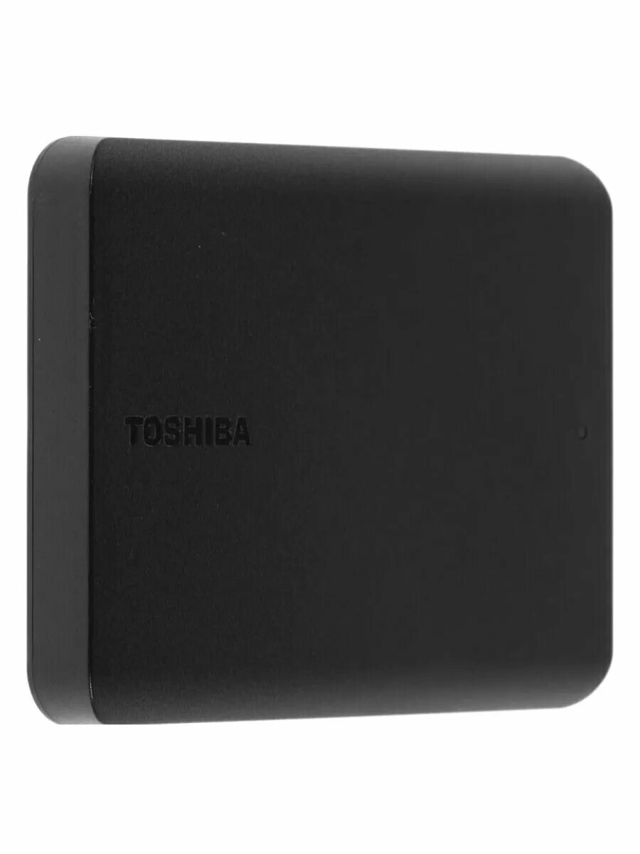 2 ТБ Canvio Basics HDTB520EK3AA черный 2.5", USB 3.0 A
