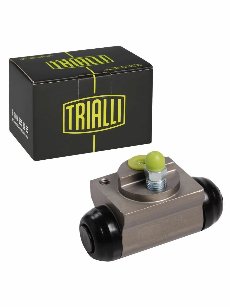 Цилиндр торм. для а/м Chevrolet Aveo T300 (11-)/Cruze (09-) задний d 20.6мм (R15) (CF 0545), TRIALLI CF0545