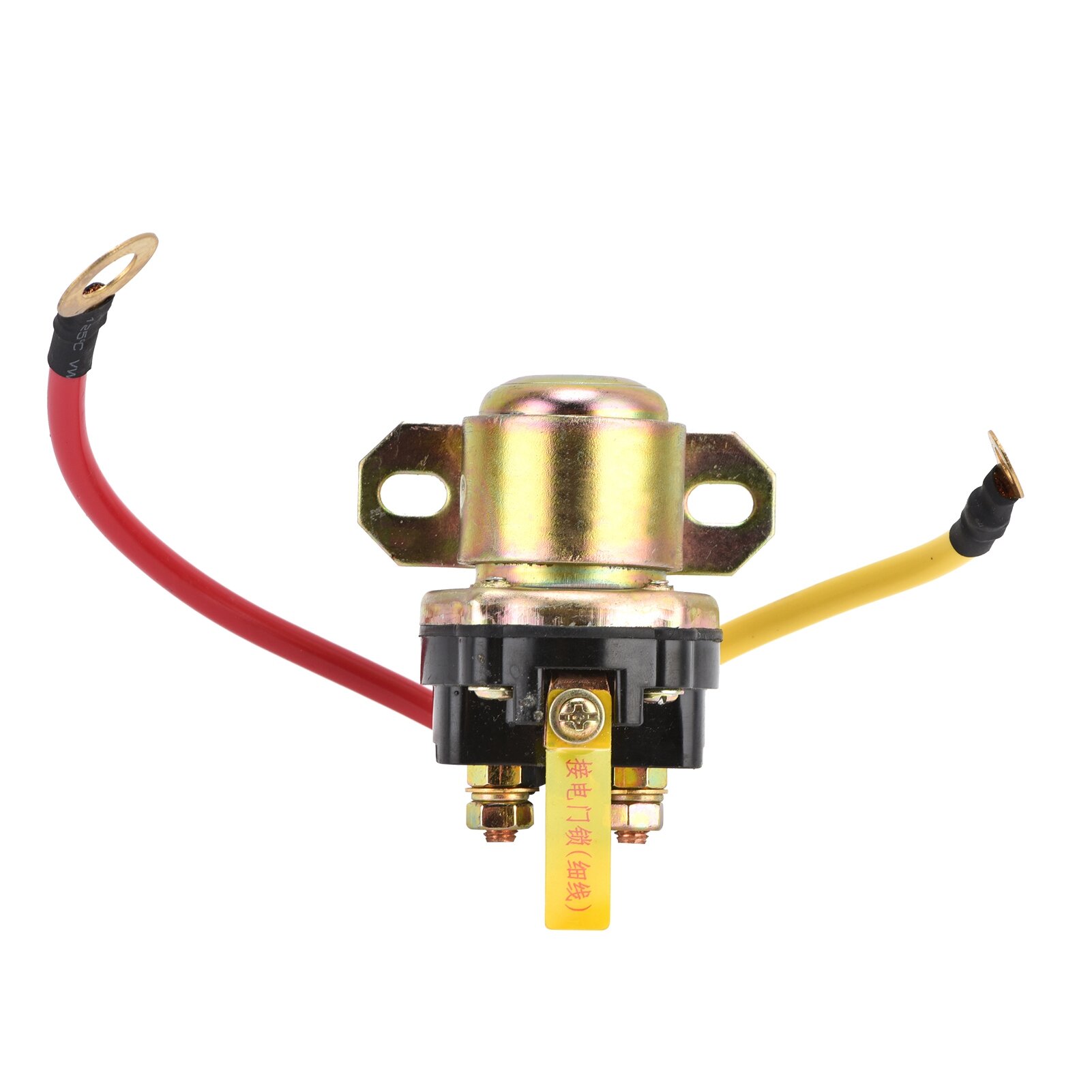 Реле генератора из алюминиевого сплава, носимые противопожарные инструменты 150 А для генерации электроэнергии для автомобиля, экскаватора 12 В/24 В 24 В