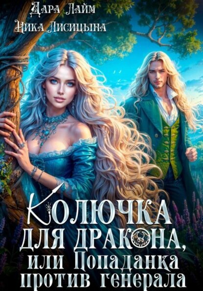 Колючка для дракона, или Попаданка против генерала [Цифровая книга]