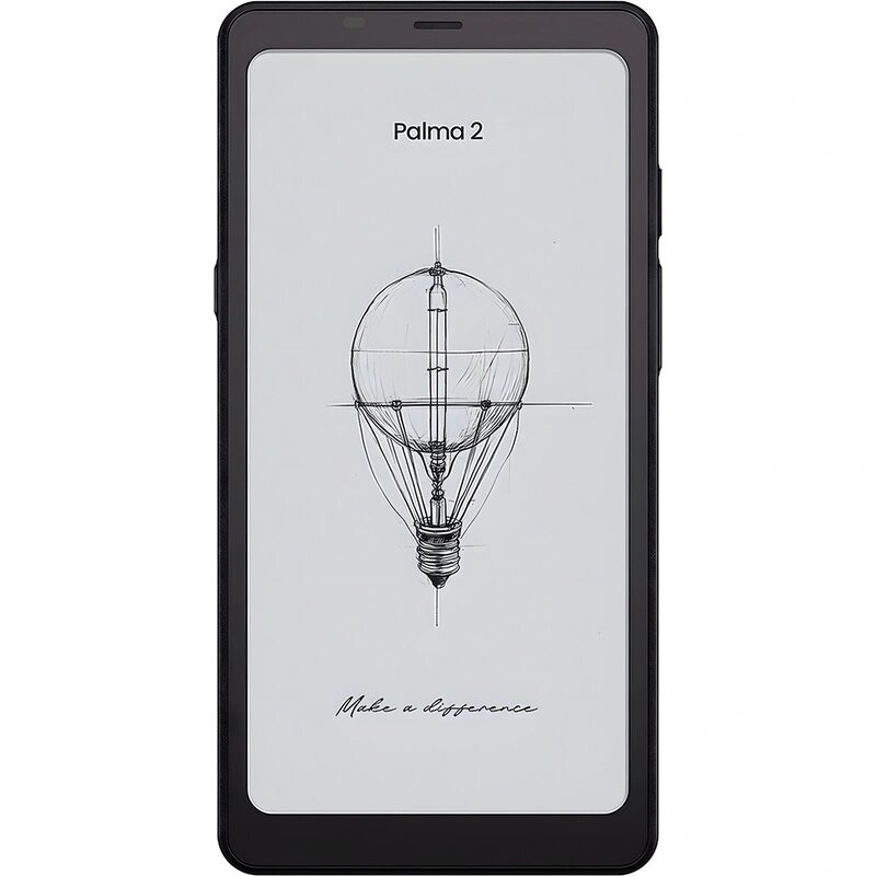 Книга электронная ONYX BOOX PALMA 2 (черная)