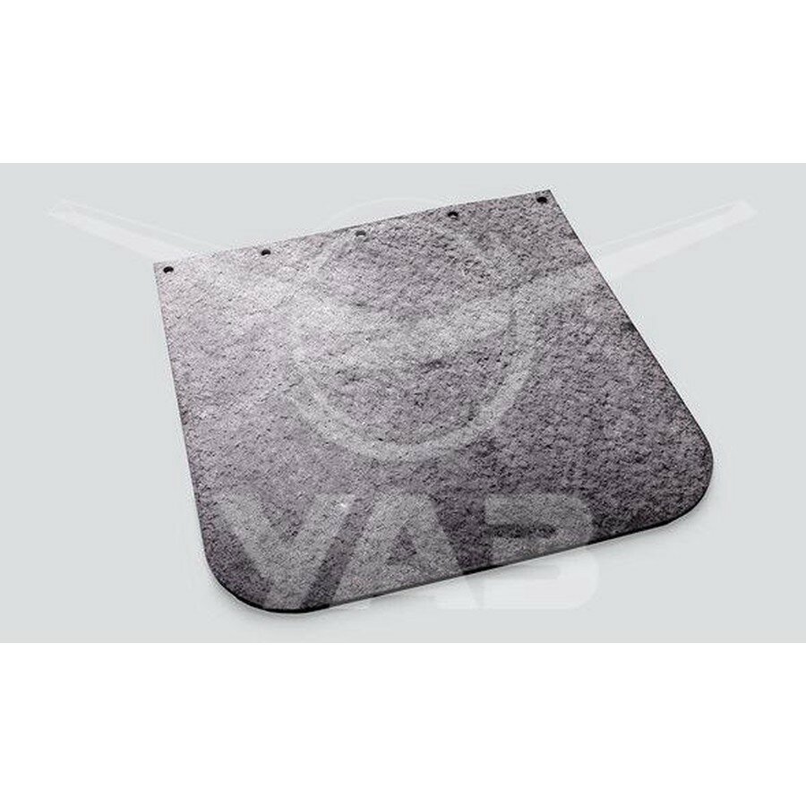 UAZ 045050510731000 Брызговик УАЗ-452 резиновый зад 300*300мм (UAZ)!