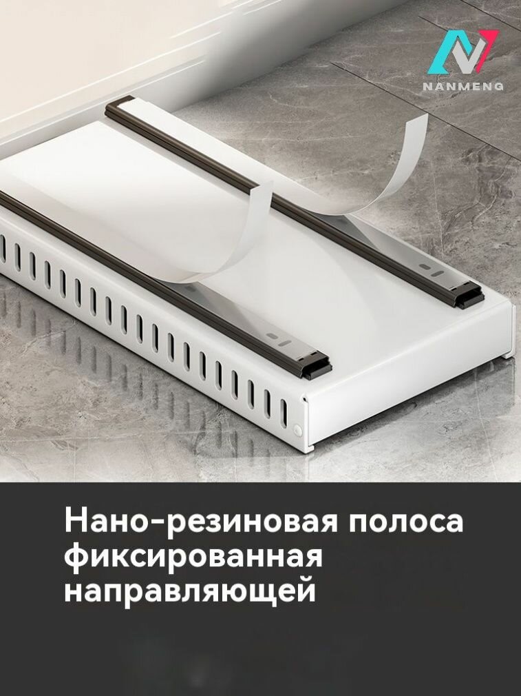 Эксклюзивный стеллаж для организации кухонной утвари