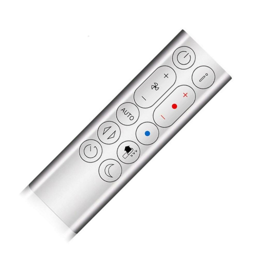 Пульты ДУ серебристые для моделей HP04 HP05 HP06 HP07 HP09