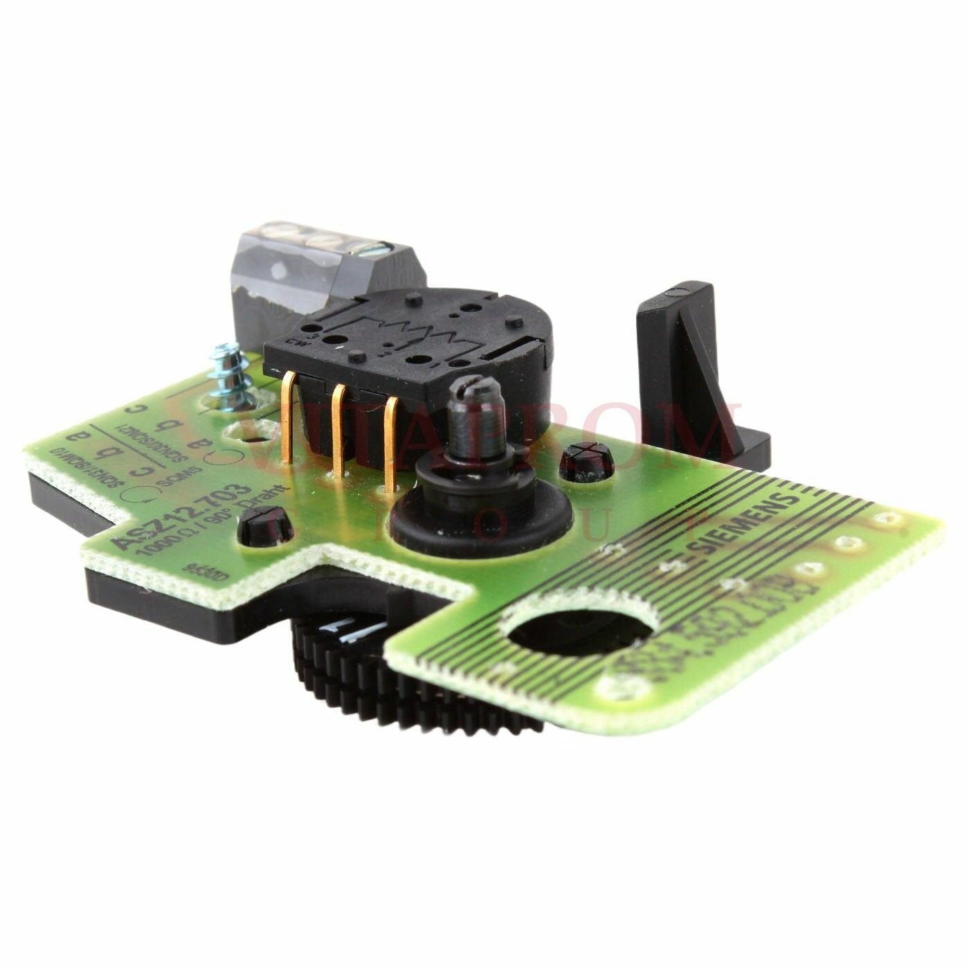 Потенциометр Siemens ASZ12.703