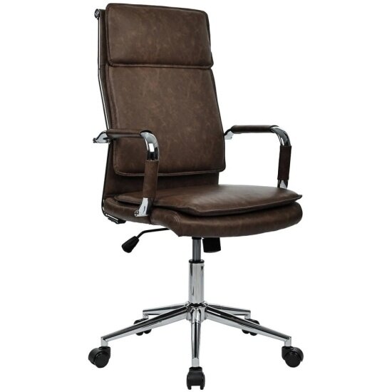 Кресло Riva Chair Dil RCH 6018H Коричневый