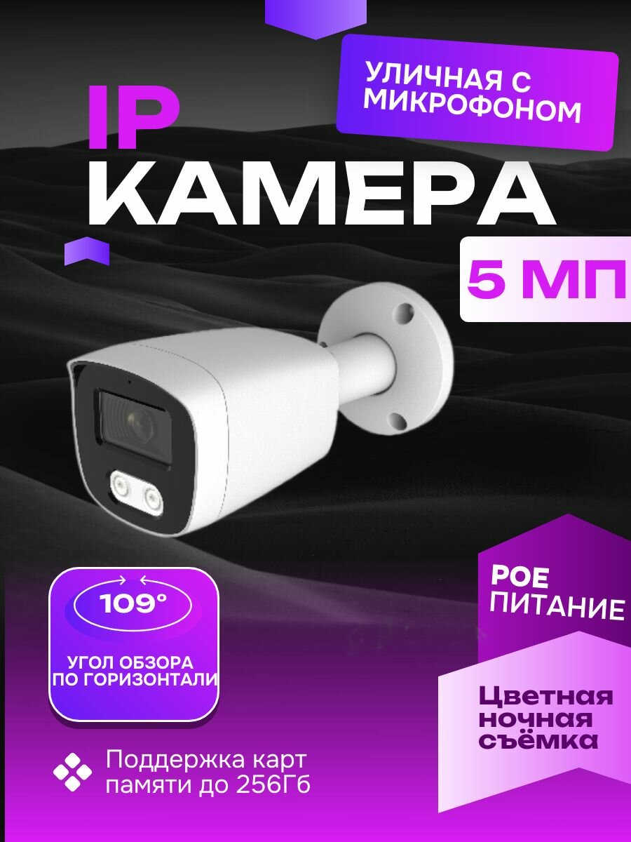 IP камера