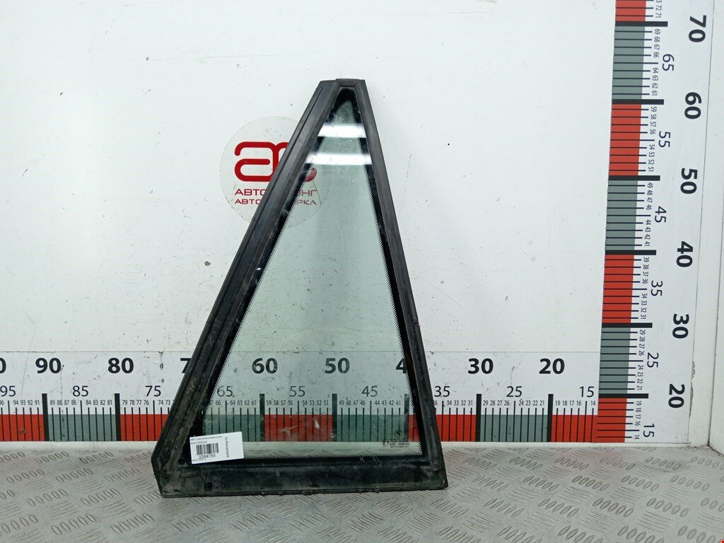 Стекло двери задней правой (форточка) BMW X5 (E53) 51348402574 арт. 2264785