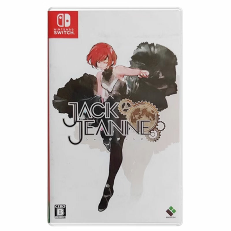 Игровое ПО NINTENDO SWITCH Jack Jennie, multicolor