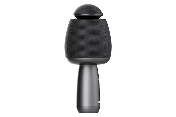 Микрофоны PHILIPS розовые, цвет: pink, высокое качество звука, идеальны для записи — фото 1