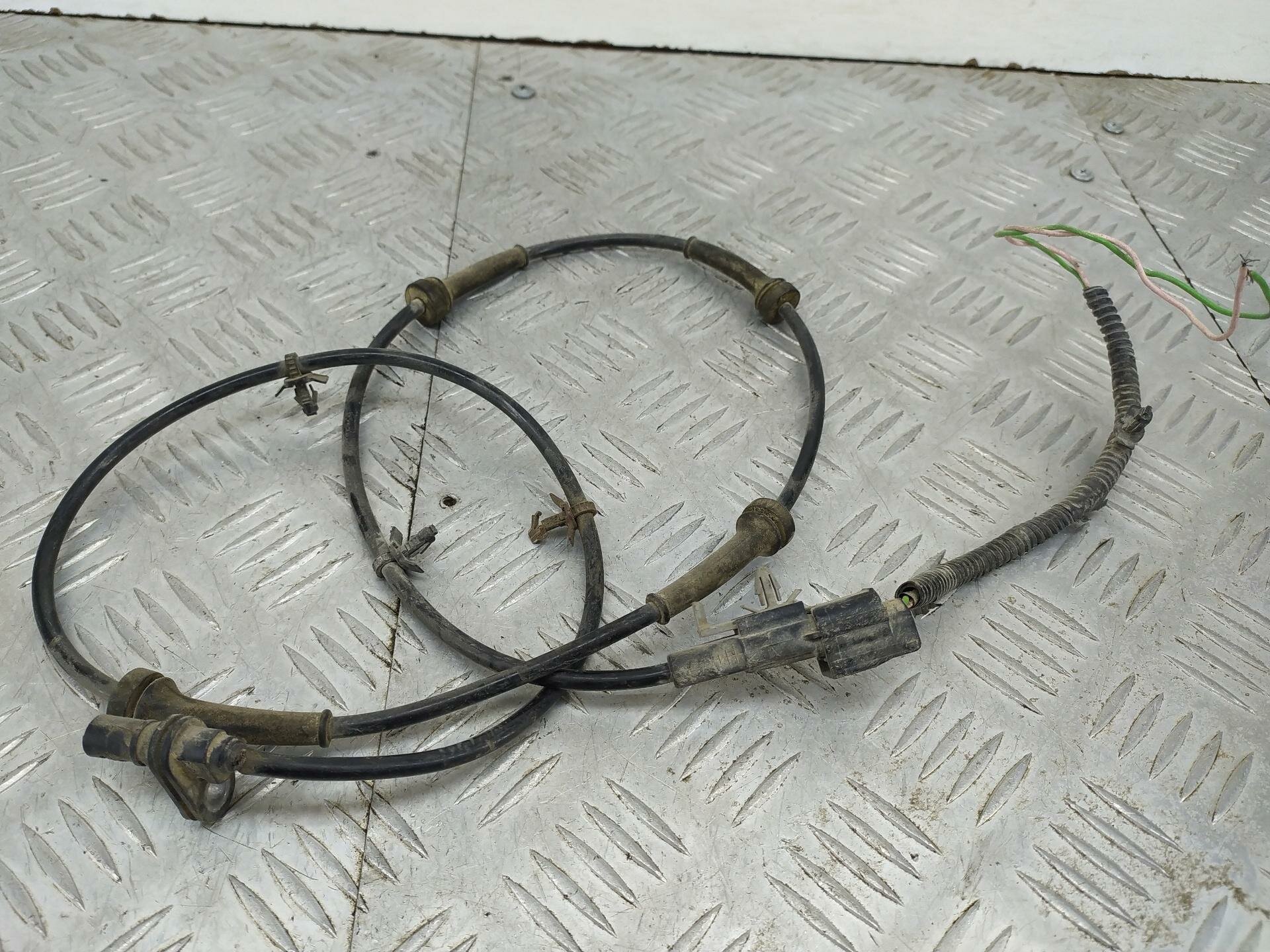 Датчик ABS задний Nissan Qashqai J10 рест. (2010 - 2013) 47900BR00A