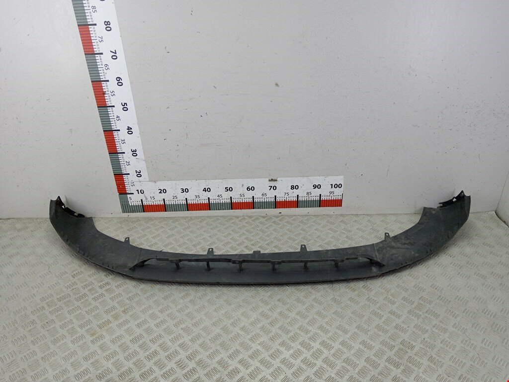 Юбка бампера передняя (губа) Audi Q3 8U 8U0807061A арт. 2264717