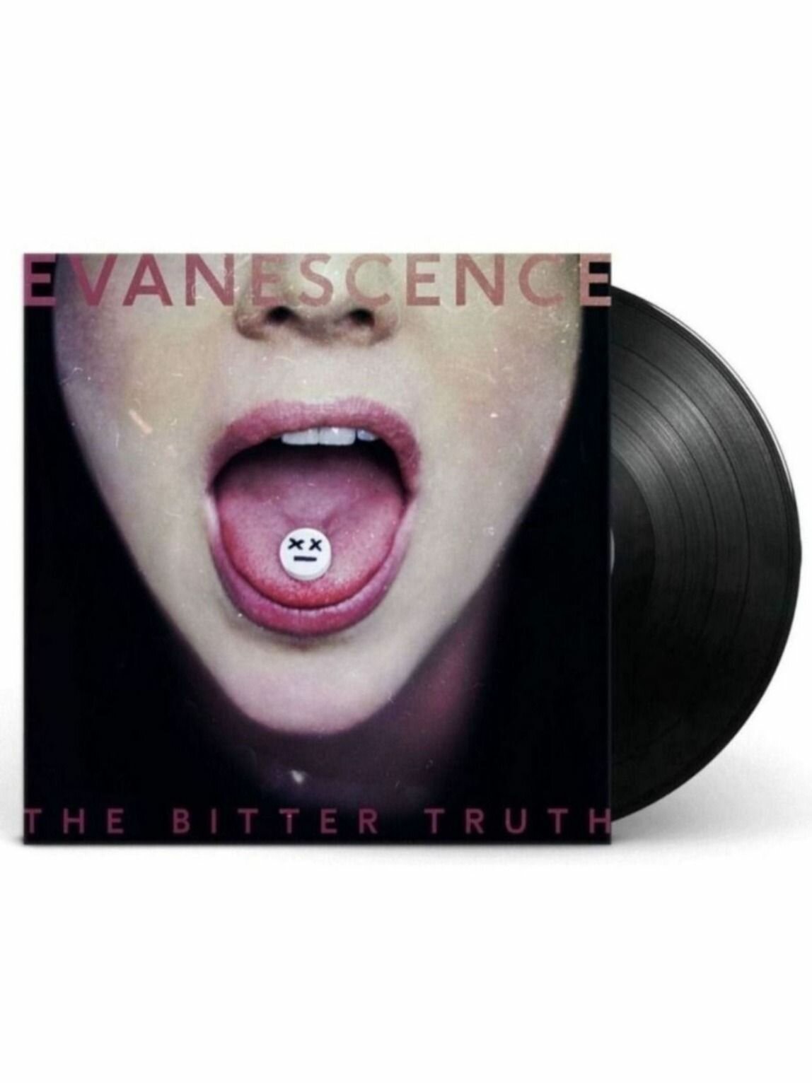 Виниловая пластинка Evanescence - The Bitter Truth,