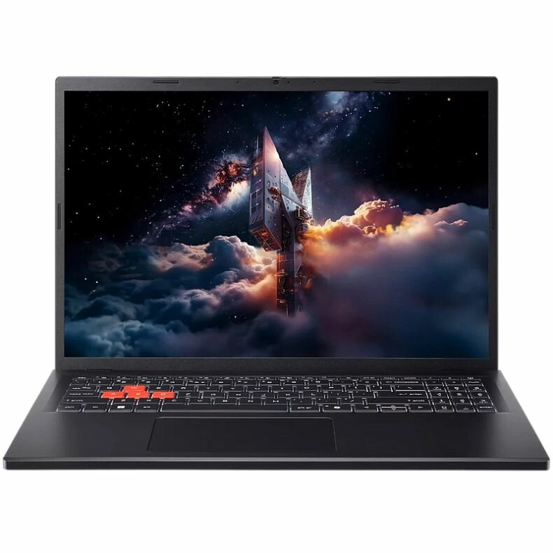 Ноутбук Acer Nitro Lite NL16-71G-549B 16" IPS, Core i5-13420H, 16GB DDR5, 512GB, RTX 4050 6GB, DOS, red (NH. D29ER.001)